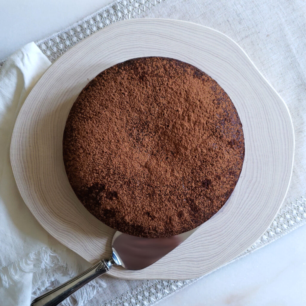 Easy 7-Ingredient Mexican Chocolate Ice Cream