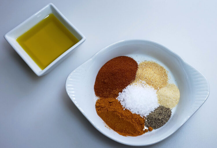 Simple 6-Spice Slow Roasted Paprika Pork