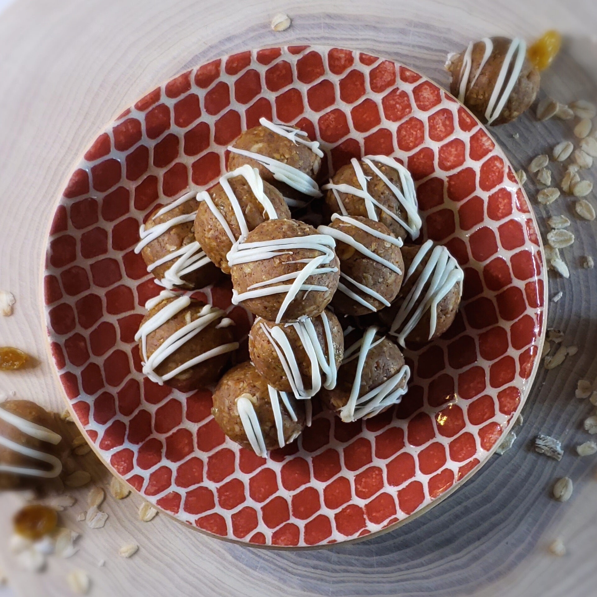 Easy 20 Minute Pumpkin Spice Snack Mix