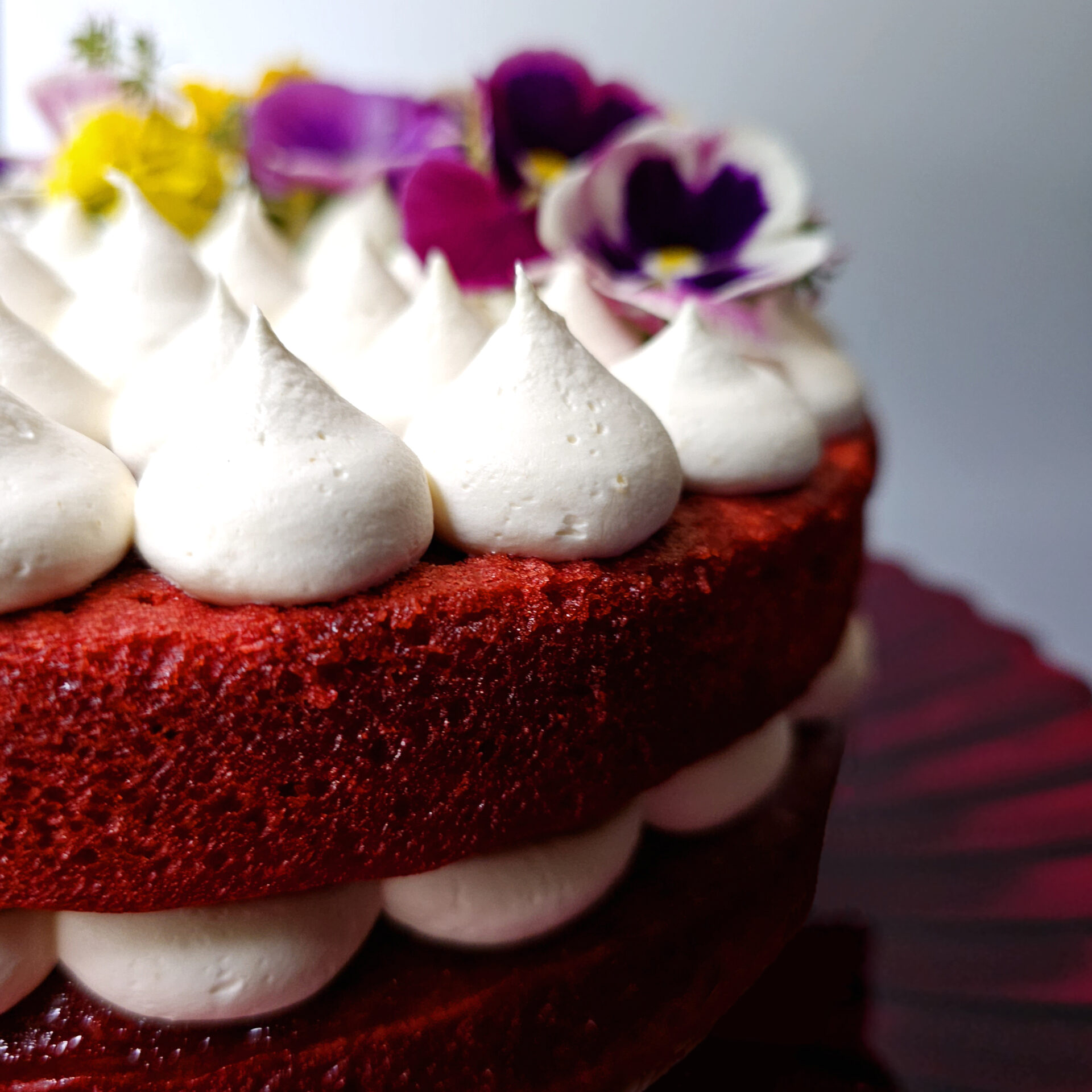 Irresistible Appalachian Buttermilk Velvet Cake 2 Ways