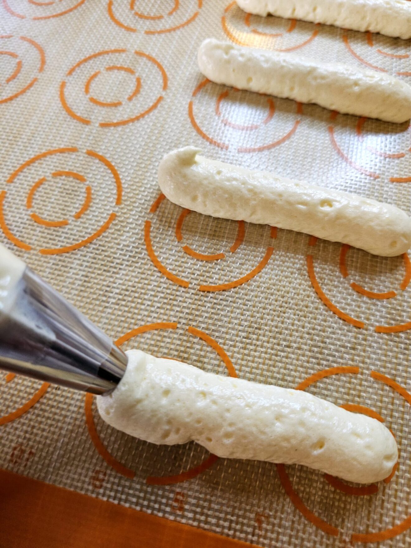 Best Homemade Italian Lady Fingers in 1 Hour