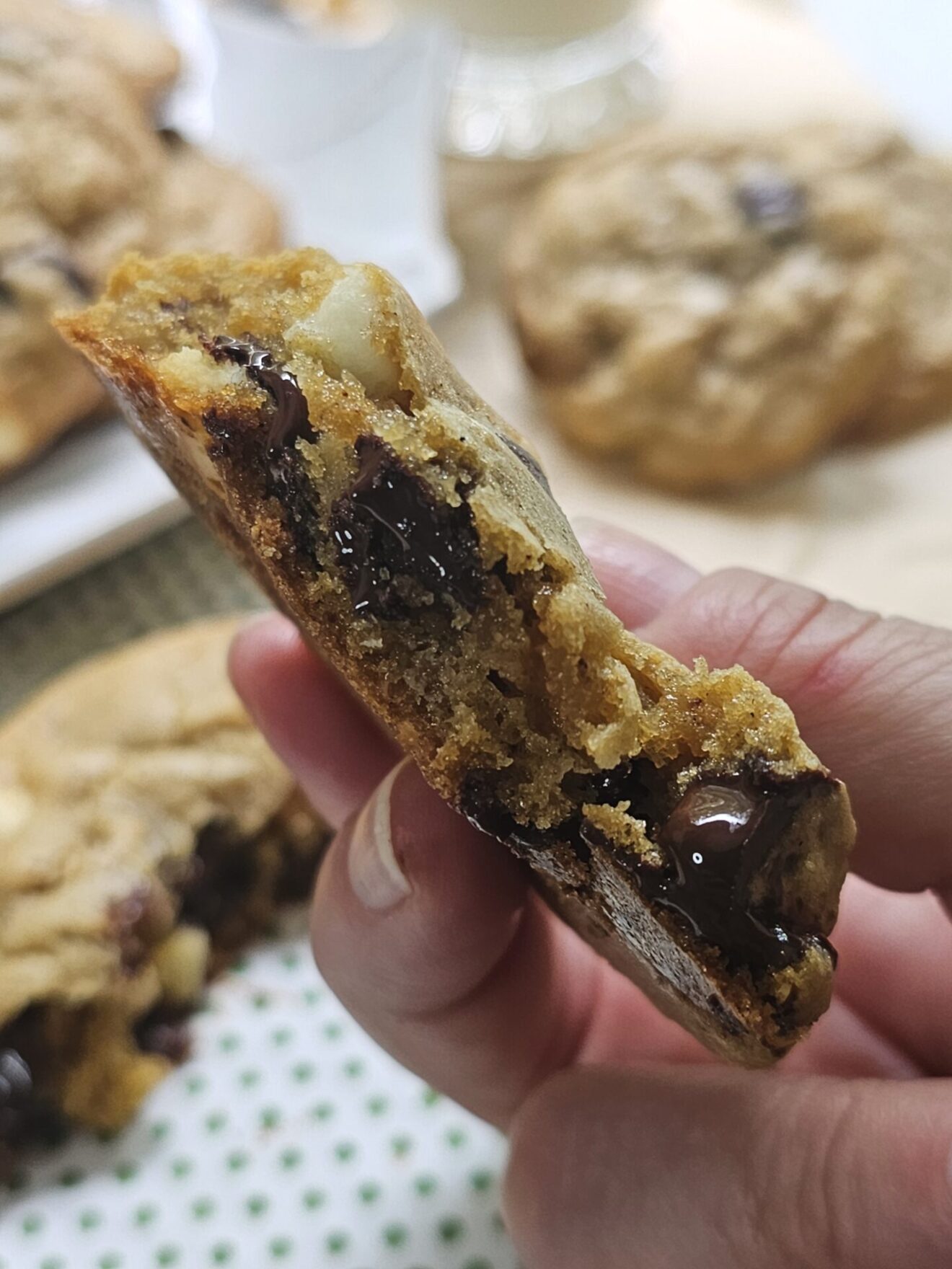 Easy Brown Butter Chocolate Chip Cookies in Under 1 Hour